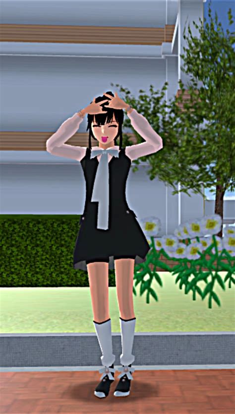 Foto Sakura School Simulator Girl💗