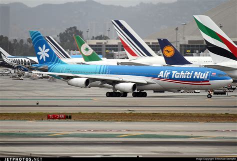 F Ojgf Airbus A340 313x Air Tahiti Nui Michael Stempfle Jetphotos