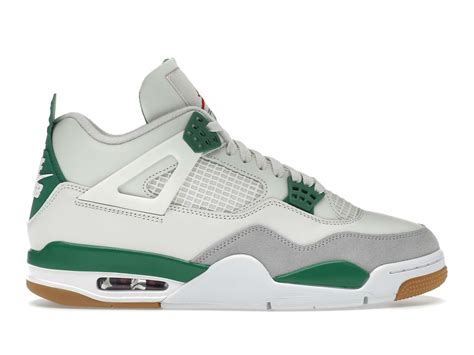 Jordan 4 Retro Sb Pine Green Mens Dr5415 103 Us