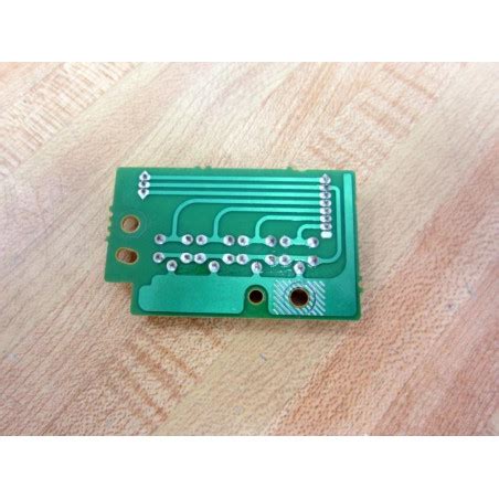 Hp Rg5 4212 Switch Assy Pcb Rg5 4212 020cn Used