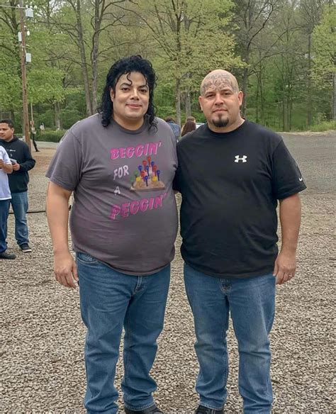 Michаel Trapson I Told Myself A Long Time Ago That One Day I Would Pay A Big Tribute To