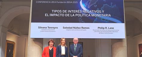 Silvana Tenreyro Analiza Los Límites De Los Tipos De Interés Negativos