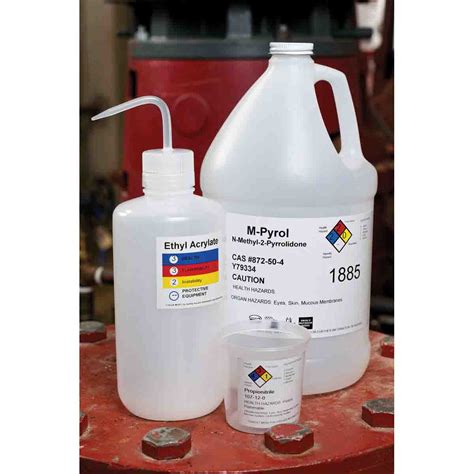 Globalmark Right To Know Labels Brady Part 115766 Brady Sg