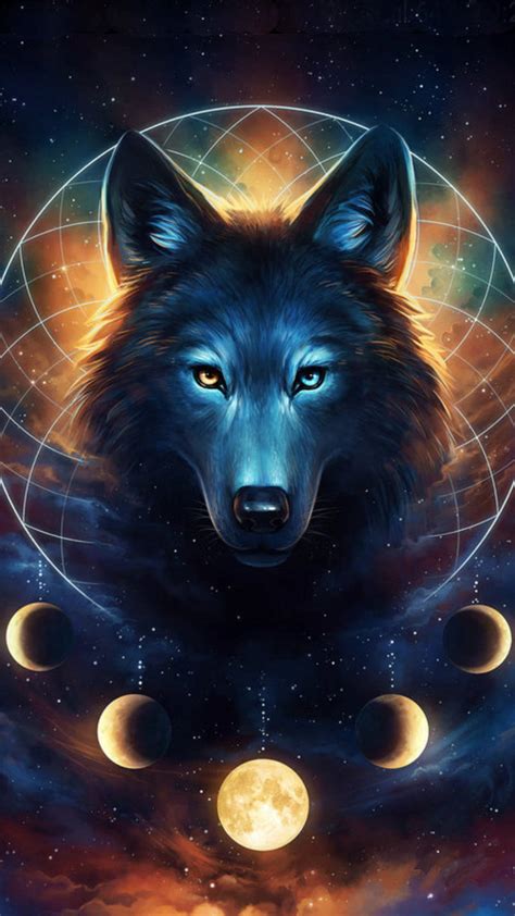 [100 ] Anime Wolf Wallpapers Page 2