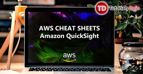 Aws Quicksight Cheat Sheet Archives Tutorials Dojo
