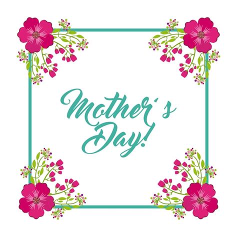 Moederdag Frame Afbeeldingen Gratis Downloaden Op Freepik