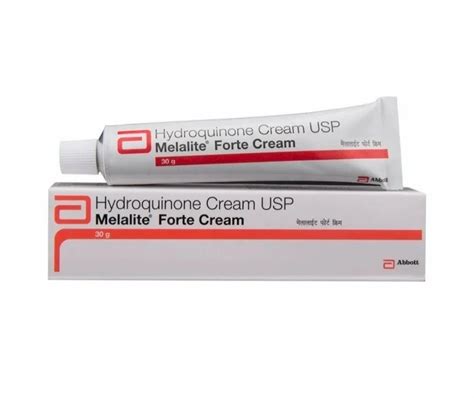 Hydroquinone Cream Usp Pack Size 30 Gm At ₹ 157 93 Piece In Nagpur