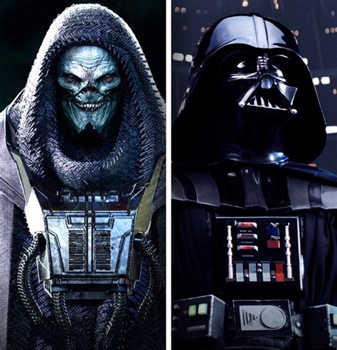Darth Vader Concept Art