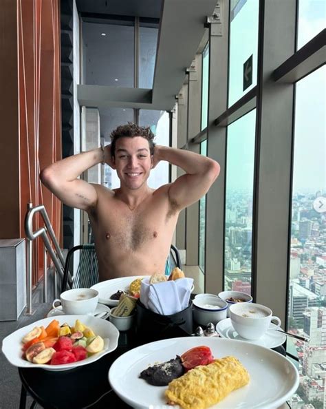 Edu Maruri Datos Y Videos Del Actor De Nadie Nos Va A Extrañar