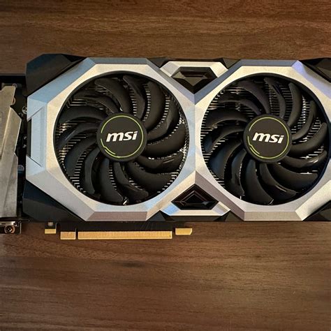 MSI Ventus RTX 2070 Super | Jawa