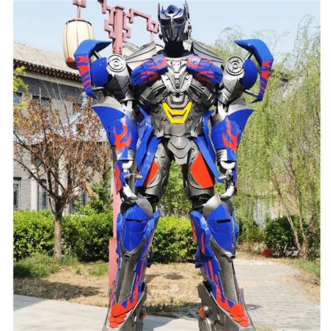 Transformers Cosplay