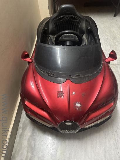 Chargeable Car With Charger In Very Good Condition Delhi Quikr