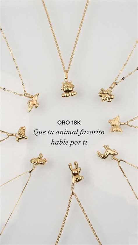 Dijes En Oro 18k Video Fotos De Joyeria Fotos De Joyas Joyeria De Oro