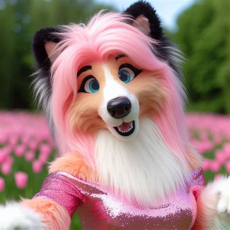 Lassie Once Again Looking Pretty By Alteregobro On Deviantart