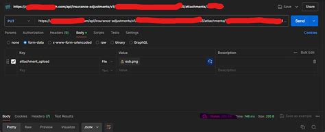 Put Multipart Form Data 💬 Queries And Resources Retool Forum