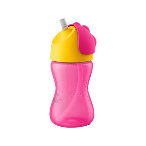Philips Avent Bendy Straw Cup 300ml Beauty Box