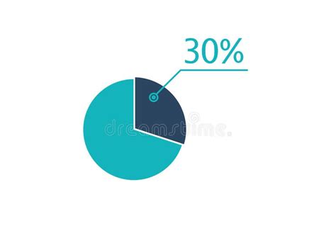 Infographic Elements Diagram Progress Bar Flat Vector Process