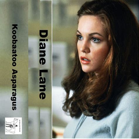 Diane Lane Koobaatoo Asparagus