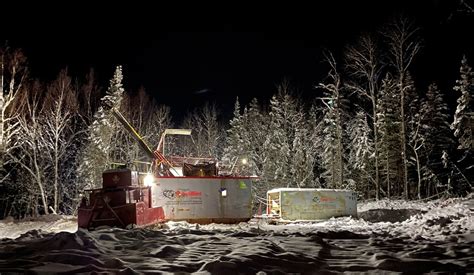 First Mining Adds Second Drill Rig At The Duparquet Gold Project Energy Analytics Institute Eai