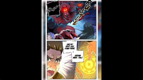 Comicking Mo Fan First Fight With Worrior Class Beast Hey Mama