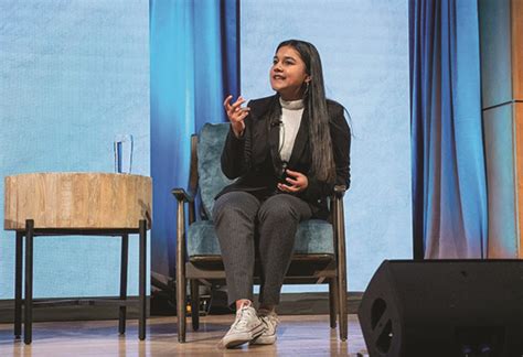 Gitanjali Rao Receives First Ladys Honors For Scientific Innovations