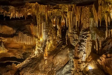 The Wonders Of Speleothems Canmore Cave Tours