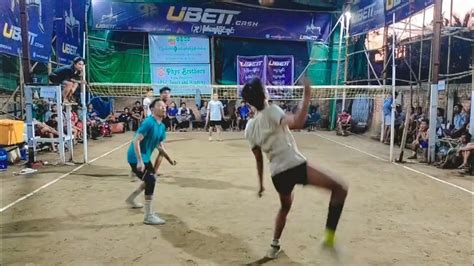 အဖိုက်အနှိုက်ပွဲ လေပေါ်မှာဆုံတွေ့မဲ့ဖဝါးပွဲ သားသားကြီးခြေမကြီးလိပ