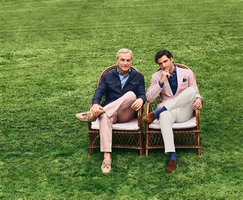 Hackett London Unveils Springsummer 2025 Campaign Apparel Group