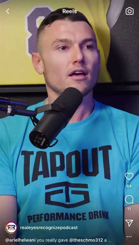 Jaymma4 He Schmo Explains Why He Doesnt Like Ariel Helwani And Says