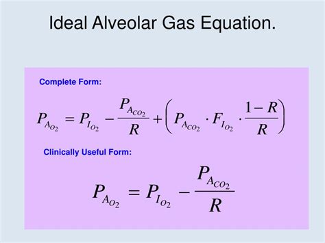 Ppt Ventilation Physiology Made Simple Although May Still Be A