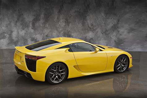2011 Lexus Lfa Image Photo 30 Of 75