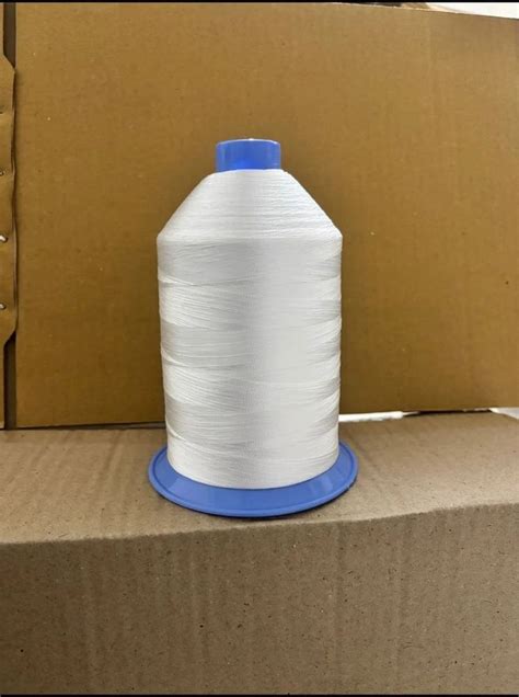 White Quilting Machine Thread At ₹ 90box In New Delhi Id 2855688202848