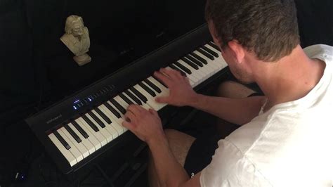 Molto Vivace Liszt Brandon Laventure Youtube