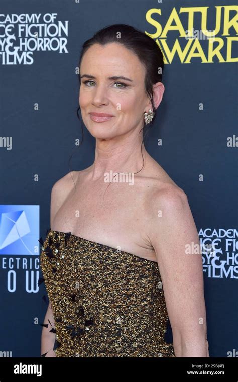 Juliette Lewis Bei Der Verleihung Der 52 Saturn Awards 2025 Im Hilton