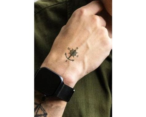 81 Stunning Small Tattoos For Men 2025 Fabbon