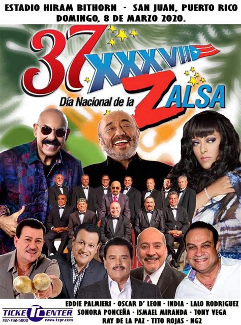 Dia Nacional De La Zalsa Z93 2020 Salsa Superior