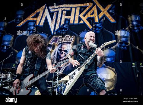 Anthrax Band Wallpaper