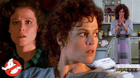 Sigourney Weaver Ghostbusters Chair