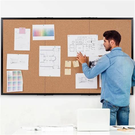 96x48 Inch Pin Board At ₹ 45 Sq Ft In New Delhi Id 2856311175591
