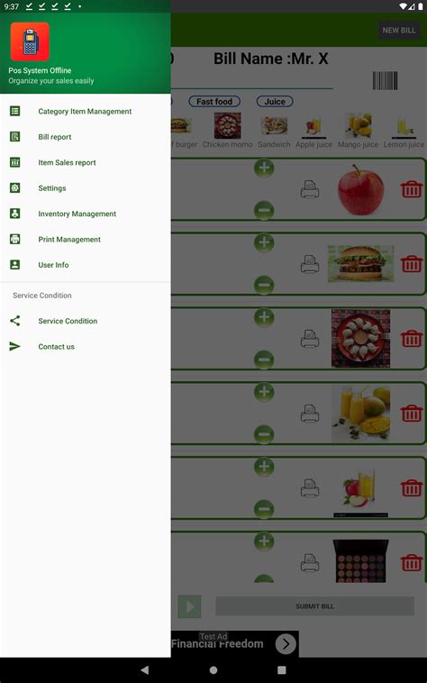 Android 용 Pos System Offline Pointofsale Apk 다운로드