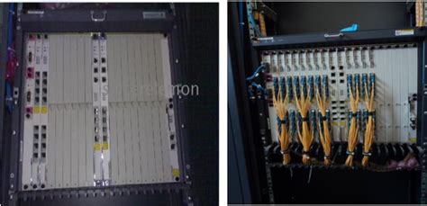 Table 2 From Design And Implementation Of A Practical Ftth Network