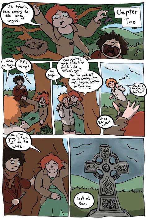 King Of Brambles Ch2p1 By Emilynidhoggr On Deviantart