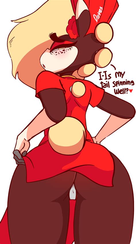 Rule 34 1girls Animated Anthro Ass Ass Shake Blush Dancing Diives