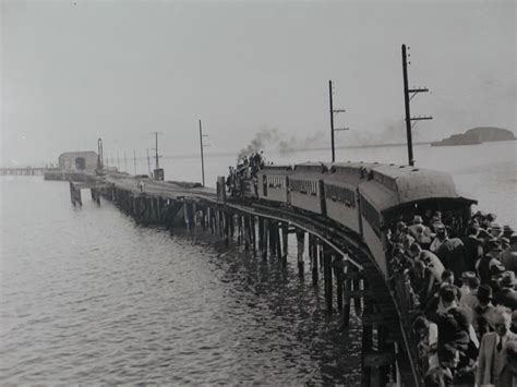New Exhibit Examines Pacific Coast Railway Local News