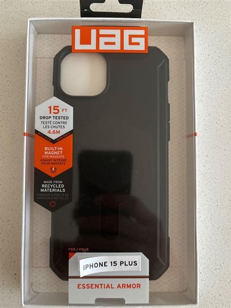 Uag Essential Armor Iphone 15 Plus Neu Und Originalverpackt In Aarau Für Chf 7 Mit
