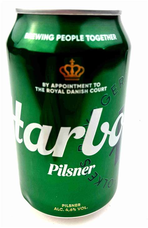 Bierzwerg Riese Der Biervielfalt Harboe Pilsner