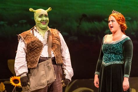 Shrek De Muzikale Fiona Ogre Shrek Concept Art Transforms Princess