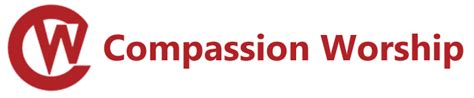Products Compassion Worship