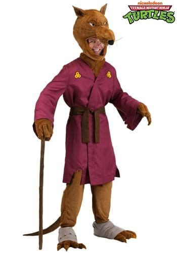Teenage Mutant Ninja Turtles Master Splinter Mens Costume
