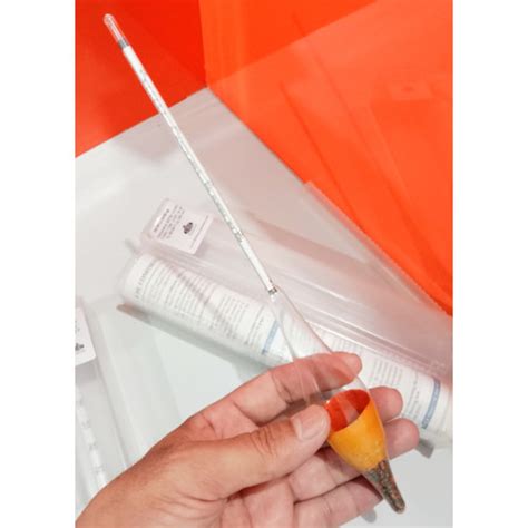 Promo Soil Hydrometer Astm 151h62 Range 0995 1038 Sg Div 0001